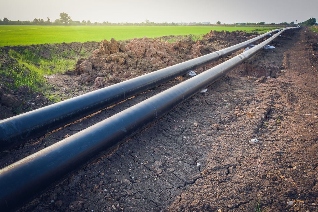 What is a Fair Payment for a Pipeline Easement? - Critchfield ...
